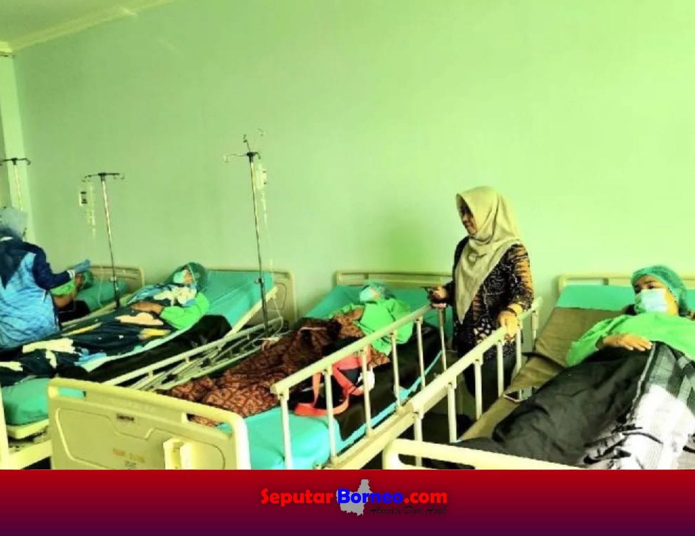 RSUD dr Murjani dan DP3AP2KB Kotim Gelar Pelayanan KB MOW Gratis
