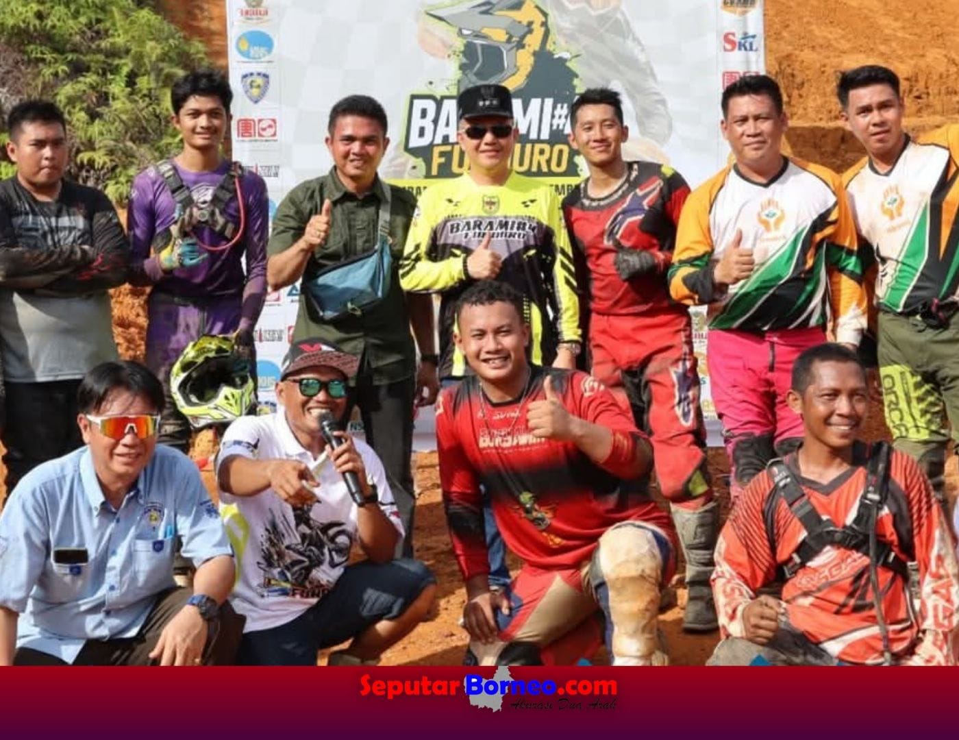 One Day Adventure Burup Barap Manuhing Part 4 Dimulai, Ini Harapan Jaya ...