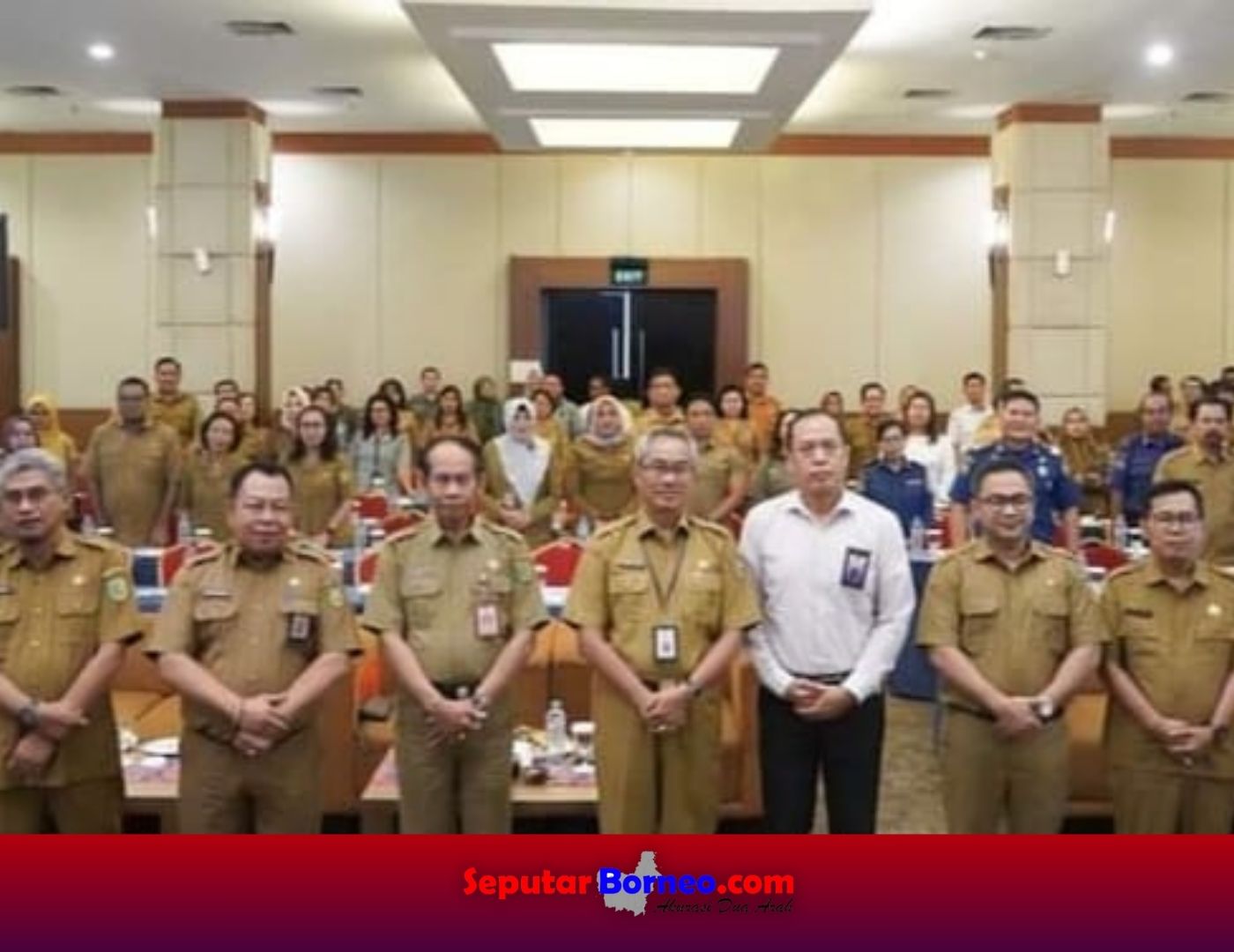 Dorong Tata Kelola Pemerintah yang Bersih dari Korupsi