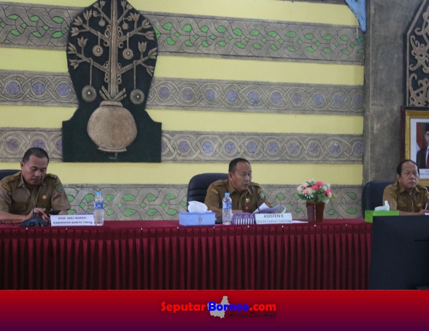 Pemkab Barito Timur Dorong Kinerja Daerah Capai Target