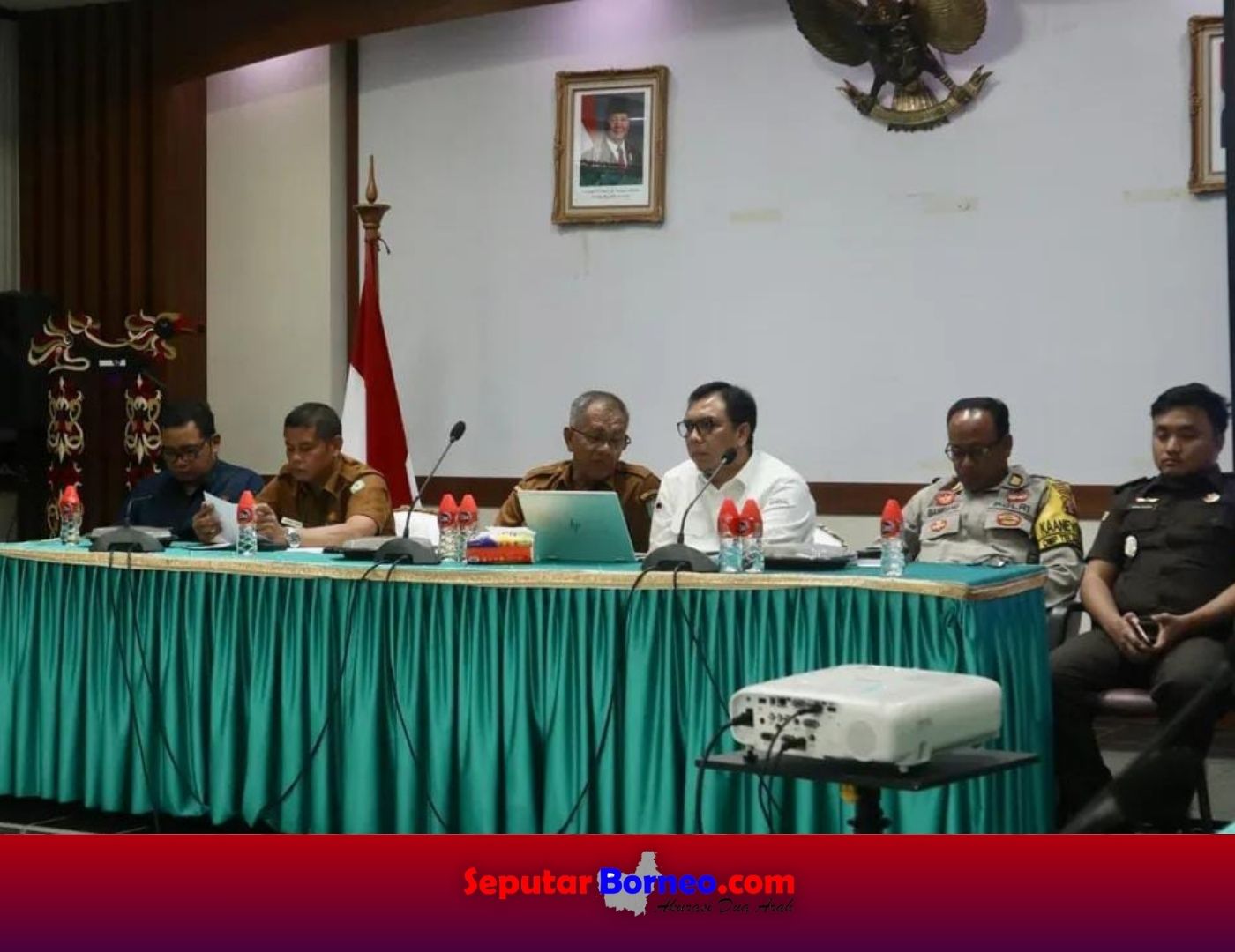 DBH Sawit Penurunan Drastis dari Tahun Sebelumnya