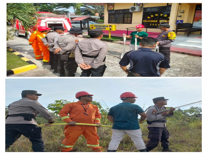 Bentuk Tanggungjawab Kepada Lingkungan, PT GSIP Gelar Pelatihan ...